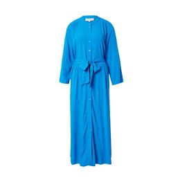 Lollys Laundry Kleid 'Harper' Damen Größe 36 royalblau Winterkleid