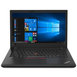 Lenovo ThinkPad T480 14" Core i5 1.6 GHz - SSD 512 GB - 8GB AZERTY - Französisch