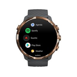 Smartwatch Suunto GPS 7 Graphite Copper -