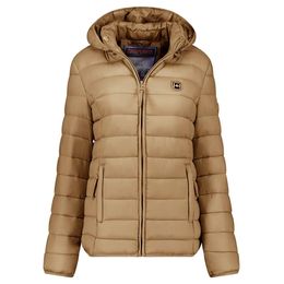 ANAPURNA Steppjacke "Akitalana" in Beige - 52% | Größe S | Damenjacken