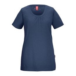 Killtec Shirt in Dunkelblau - 54% | Gr&ouml;&szlig;e 36 | Damen-tops