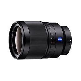 Sony FE Distagon T* 35 mm F1.4 ZA 72 mm Filtergewinde (Sony E-mount Anschluss) schwarz