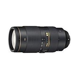 Nikon AF-S NIKKOR 80-400 mm F4.5-5.6 ED G VR 77 mm Filtergewinde (Nikon F Anschluss) schwarz