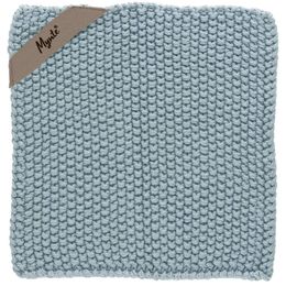 IB Laursen Topflappen Mynte gestrickt skandinavische Deko Online Shop