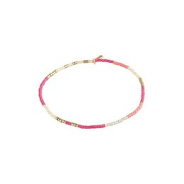 Pilgrim Armband 'Alison' Damen Größe One Size gold / pink / weiß / perlweiß