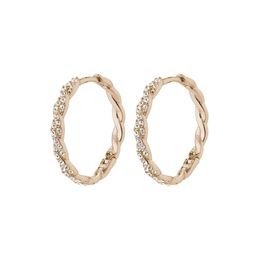 Pilgrim Earrings 'Ezo' female Gold size One Size