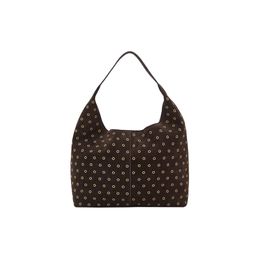 Mango Shopper 'BELINDA' Damen Größe One Size braun