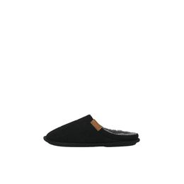 Jack & Jones Jack & Jones Slippers 'JFWCordie mulen' male Black size 44