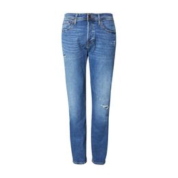 Jack & Jones JACK & JONES Jeans 'MIKE' Herren Größe 33 blue denim