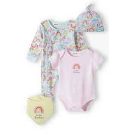 MINOTI Set Gr&ouml;&szlig;e 56/62 bunt