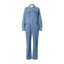 MONKI Jumpsuit female Blue size XXL