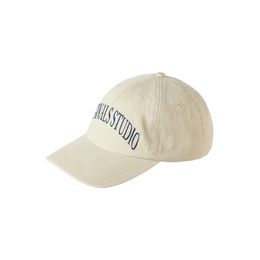 Jack & Jones Jack & Jones Cap Damen Gr&ouml;&szlig;e 55/60 creme / dunkelblau / wei&szlig;