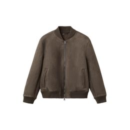 Mango Man Between-Season Jacket 'Anil' male Brown size L