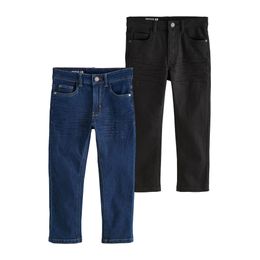 next Jeans Jungen Gr&ouml;&szlig;e 182 blue denim / black denim