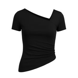 Studioselect T-Shirt 'Liz' Damen Gr&ouml;&szlig;e M schwarz