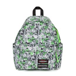 Eastpak Rucksack 'Day Pak'R' Herren Gr&ouml;&szlig;e One Size gr&uuml;n / schwarz / wei&szlig;