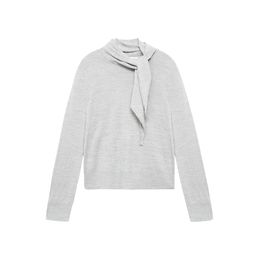 Mango Pullover 'AMAIO' Damen Gr&ouml;&szlig;e XL graumeliert