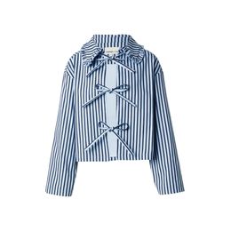 Harper & Yve Bluse 'JAMES' Damen Gr&ouml;&szlig;e XS marine / hellblau