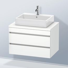 Duravit DuraStyle Unterschrank, 2 Ausz&uuml;ge, DS531701818,