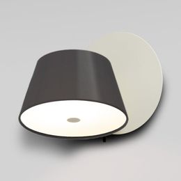 Marset Tam Tam A Base Mini Wandleuchte 1 Satellitschirm, A633-140 35+A633-130 39,