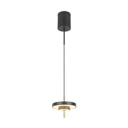 Trio Leuchten Keaton Pendelleuchte, LED, 340210180,