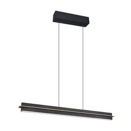 Trio Leuchten Emerson Pendelleuchte, LED, 346710180,