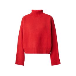 EDITED Pullover 'Nohea' Damen Gr&ouml;&szlig;e L knallrot