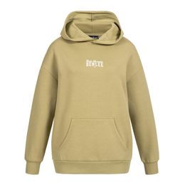 BEN LEE Benlee Sportsweatshirt Damen Gr&ouml;&szlig;e XL khaki / wei&szlig;