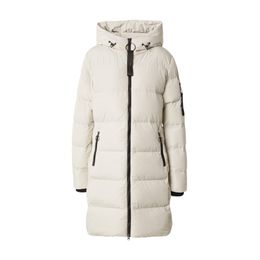 Rino & Pelle Rino & Pelle Mantel 'Jade' Damen Gr&ouml;&szlig;e XS stone Wintermantel
