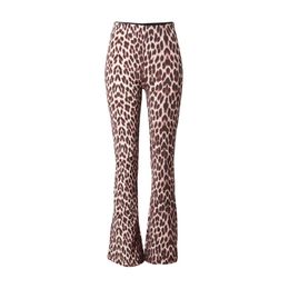 Oh April Leggings 'Tia' Damen Gr&ouml;&szlig;e XL beige / schoko / schwarz