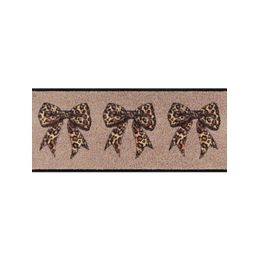 Salonloewe Fu&szlig;matte, Braun, Gr. 30x75 cm - rechteckig, Fu&szlig;matten, Material: Polyamid. R&uuml;ckseite: Gummi