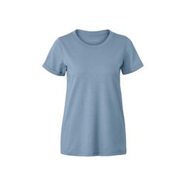 Tchibo - Funktionsshirt - Damen - Gr. XL - hellblau