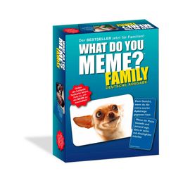 Tchibo - Spiel »What do you meme ‒ Family«