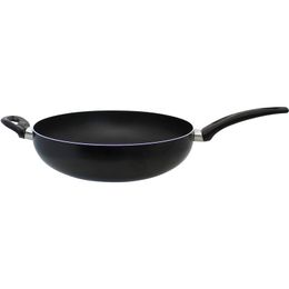 ELO Basic Wok »Bratprofi« Aluminium Ø 32 cm, Induktion schwarz