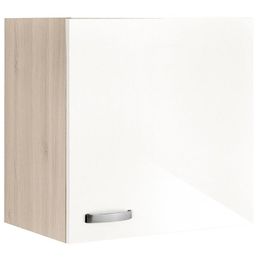 Optifit H&auml;ngeschrank &raquo;Faro&laquo;, mit Metallgriff, Breite 60 cm wei&szlig;