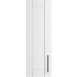 Optifit H&auml;ngeschrank &raquo;Ahus&laquo; Breite 30 cm braun wildeiche Nachbildung, B/H/T: 30cm x 89,6cm x 34,9cm, T&uuml;ren: 1 Stk.
