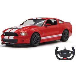 Jamara RC-Auto &raquo;Ford Shelby GT500 - 40 MHz rot&laquo; rot RC-Auto