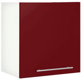 Wiho-K&uuml;chen wiho K&uuml;chen H&auml;ngeschrank &raquo;Flexi2&laquo; Breite 60 cm rot