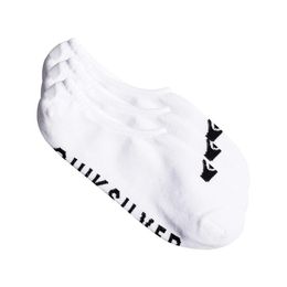 Quiksilver Socken &raquo;Quik Liner&laquo; White Einheitsgr&ouml;&szlig;e Einheitsgr&ouml;&szlig;e Stoff: Baumwoll-Polyester-Elasthan-Mischgewebe
