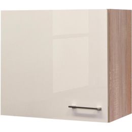 Flex-Well Hängeschrank »Nepal« (B x H x T) 60 x 54, 8 x 32 cm Kaschmir Glanz / Sonoma Eiche