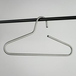SPINDER DESIGN Kleiderb&uuml;gel &raquo;Victorie&laquo; Breite 42 cm edelstahlfarben Breite 42 cm
