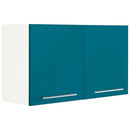 Wiho-K&uuml;chen wiho K&uuml;chen H&auml;ngeschrank &raquo;Flexi2&laquo; Breite 100 cm blau