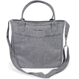 CHIC 4 BABY CHIC4BABY Wickeltasche &raquo;Gala, jeans grau&laquo; grau Wickeltasche