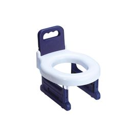 ADOB Kinder-WC-Sitz &raquo;Baby-Toilet-Seat&laquo; blau Kunststoff