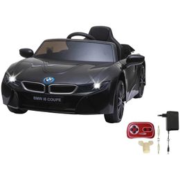 Jamara Elektro-Kinderauto »Ride-on BMW I8 Coupe schwarz« ab 3 Jahren bis 30 kg schwarz