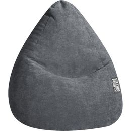SITTING POINT Sitzsack »Sitzsack ALFA XXL« anthrazit