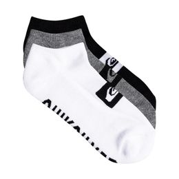 Quiksilver Socken &raquo;3 Pack&laquo; Assorted Einheitsgr&ouml;&szlig;e Einheitsgr&ouml;&szlig;e Stoff: Mischgewebe aus Baumwolle, Polyester...