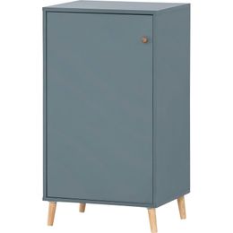 Schildmeyer Aktenschrank &raquo;Serie 500&laquo; Breite 50,9 cm blau FSC -zertifizierter Holzwerkstoff