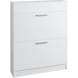 Inosign Schuhschrank &raquo;Bill&laquo; Breite 75 cm wei&szlig; Spanplatte