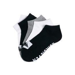 Quiksilver Socken &raquo;5 Pack&laquo; Assorted Einheitsgr&ouml;&szlig;e Einheitsgr&ouml;&szlig;e Stoff: Baumwoll-Polyester-Mischgewebe mit...